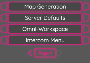 Menus | 3008 V2 Wiki | Fandom