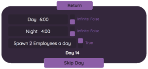 Time Menu | 3008 V2 Wiki | Fandom