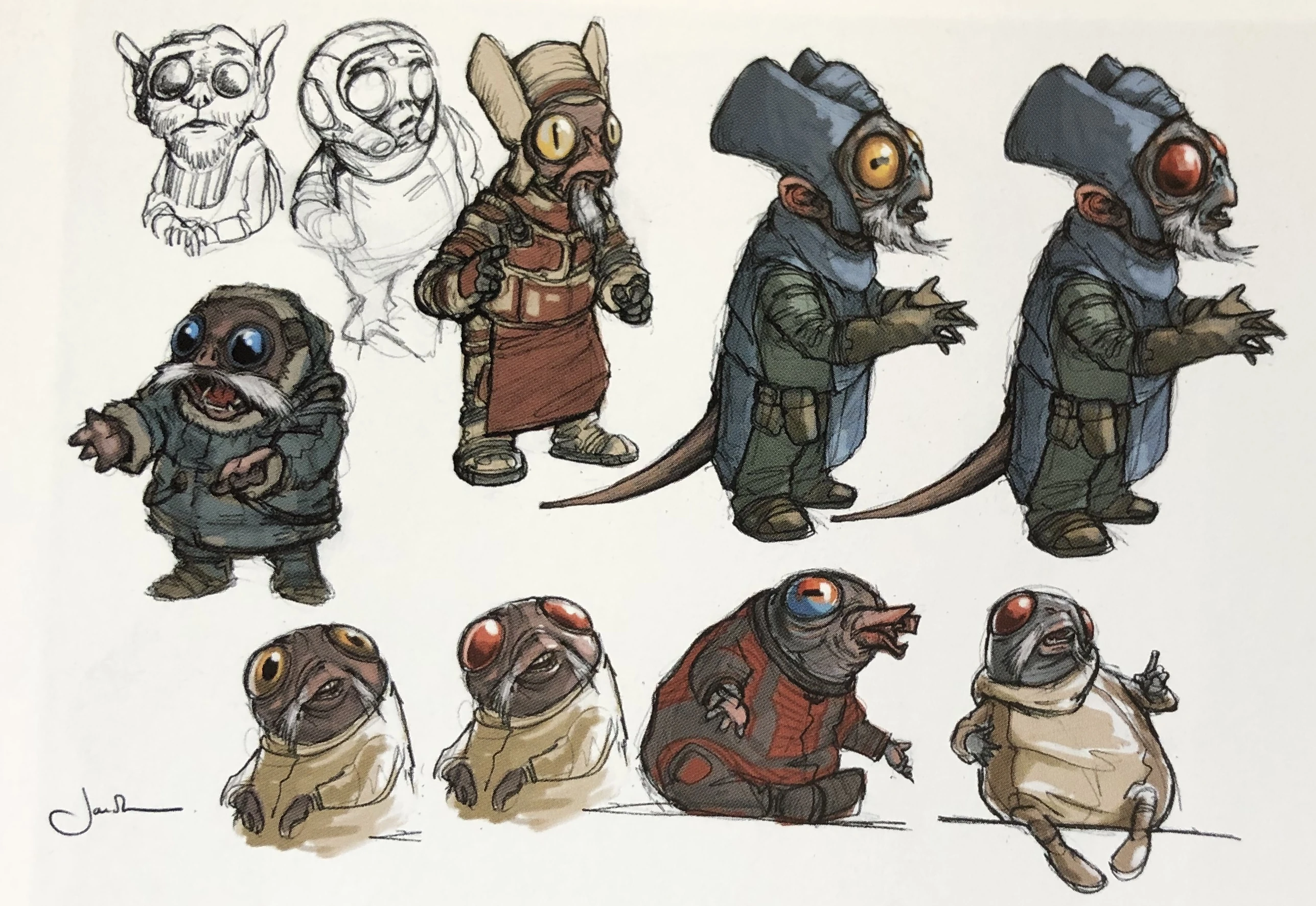 [Series] Star Wars Concept Art | Fandom