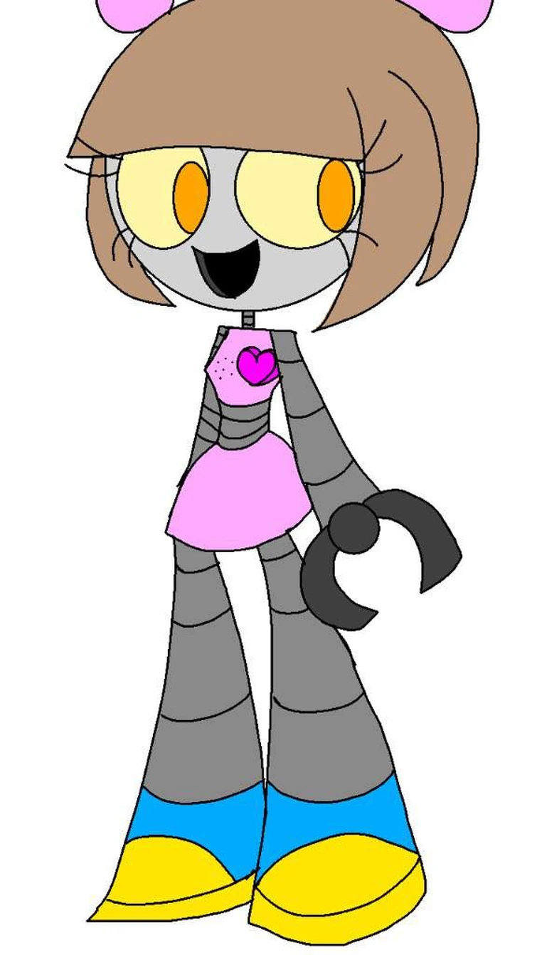 i made my own series called sandy the robot | Fandom