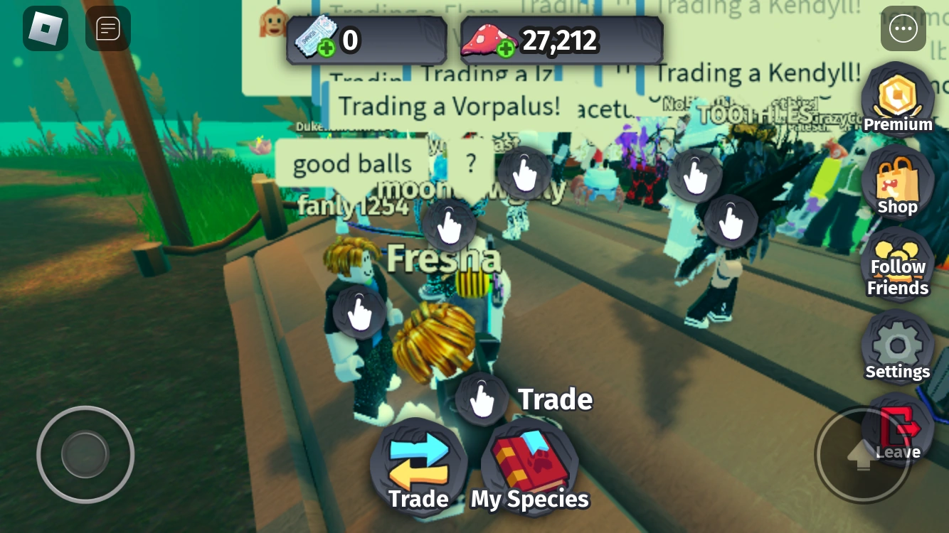 Uhm/…. Never going to trade again 💀 | Fandom