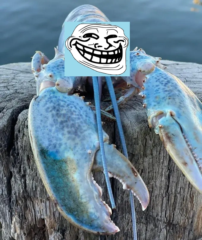 Blue Lobster | 3008_fanon Wiki | Fandom