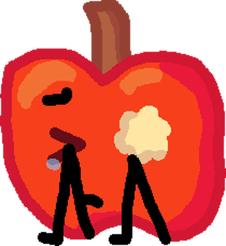 new apple pose drop | Fandom