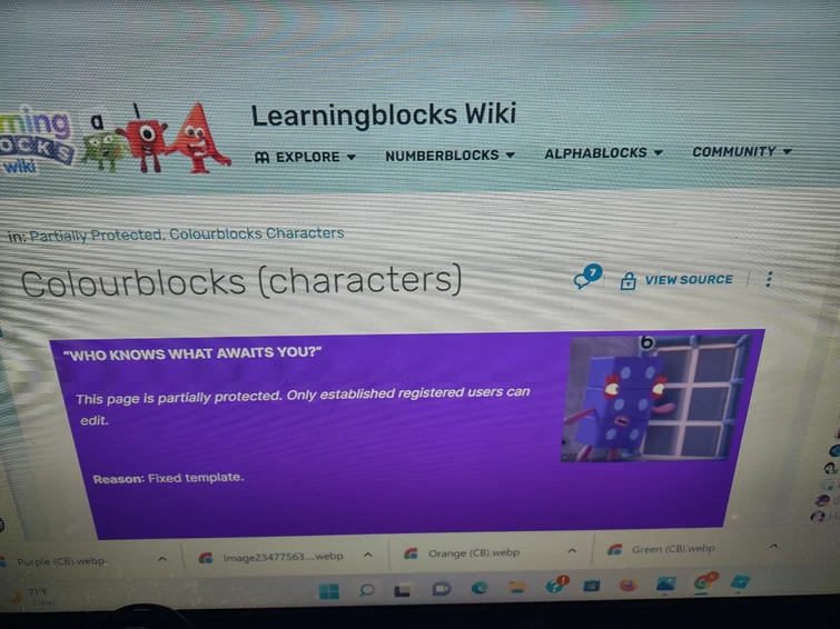 This page is bugged | Fandom