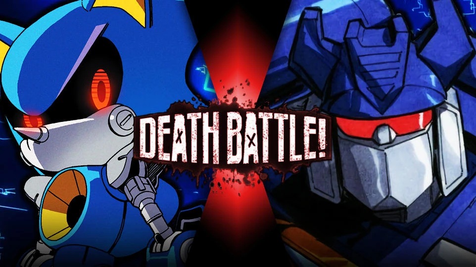 Metal Sonic VS Soundwave (Sonic the Hedgehog VS Transformers) | Fandom