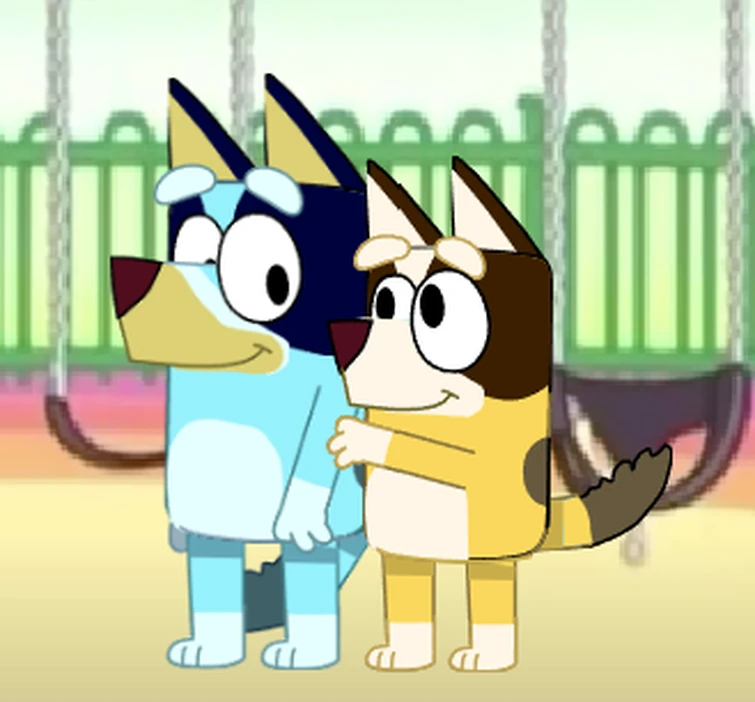 Pilot Bluey | Fandom