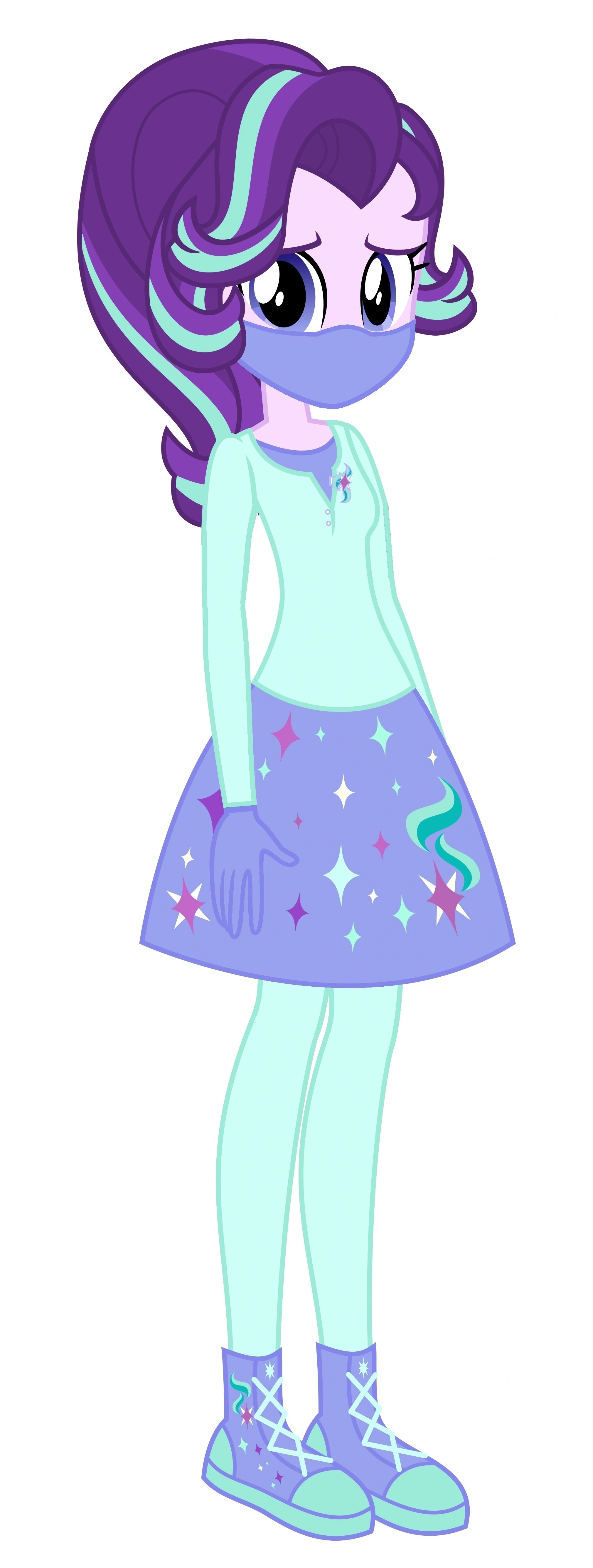 Masked Starlight Glimmer | Fandom