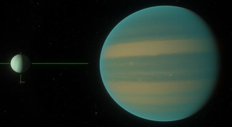 Discuss Everything About Space Engine planetary Database Wiki | Fandom