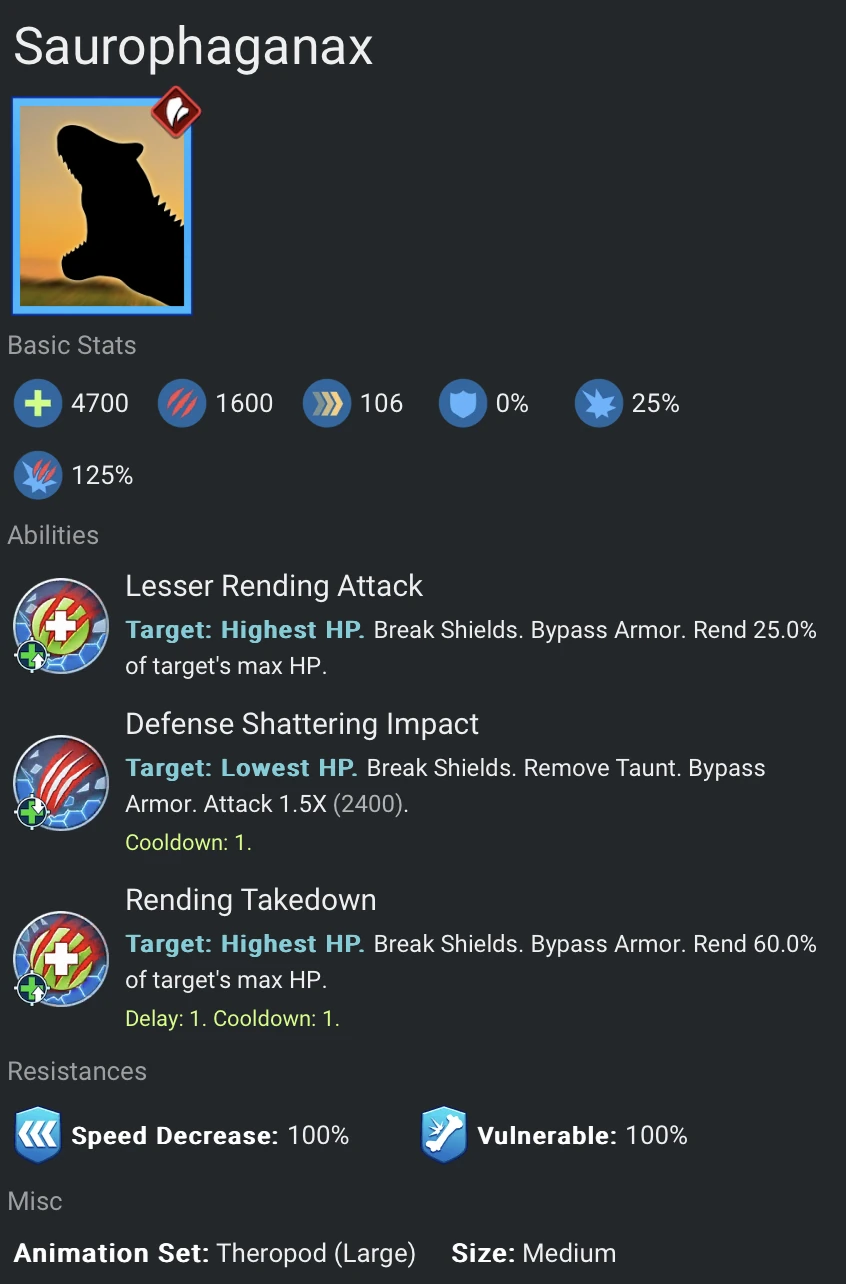 JWA 3.4: Jurassic Expansion (2) | Fandom