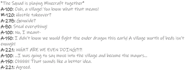 12 Incorrect Quotes. | Fandom
