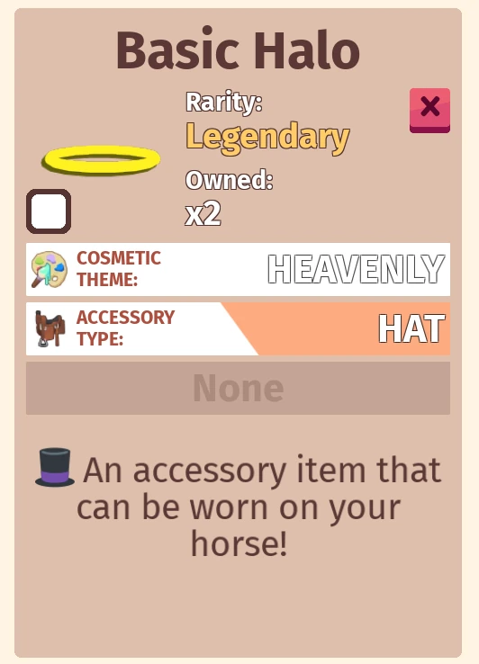 Selling heavenly halo! | Fandom