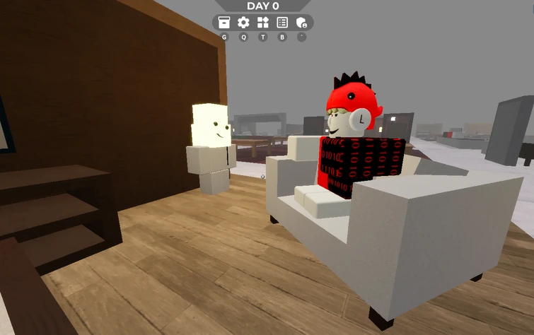 Discuss Everything About SCP-3008 ROBLOX Wiki | Fandom