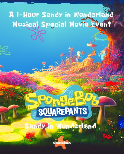 A Sandy in Wonderland Musical Special Movie Event | Fandom