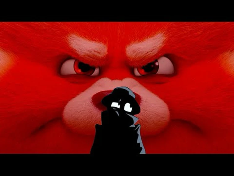 Do you remember Mr. Enter’s Turning Red Review? | Fandom