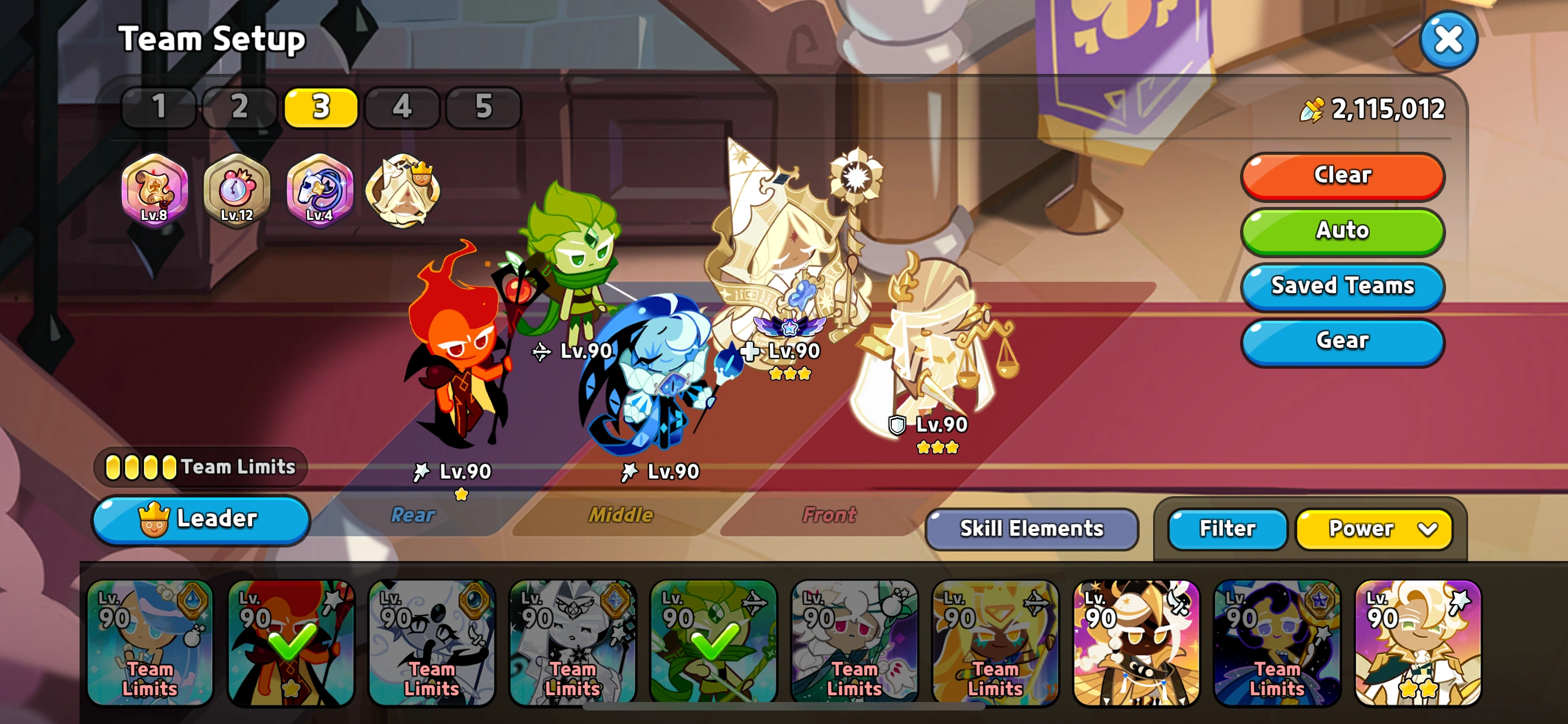 Had to build financier cookie for this team LOL | Fandom