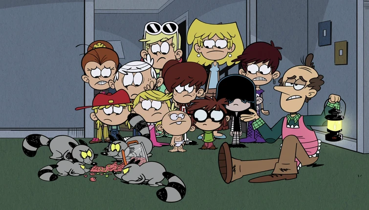 Discuss Everything About The Loud House Encyclopedia | Fandom