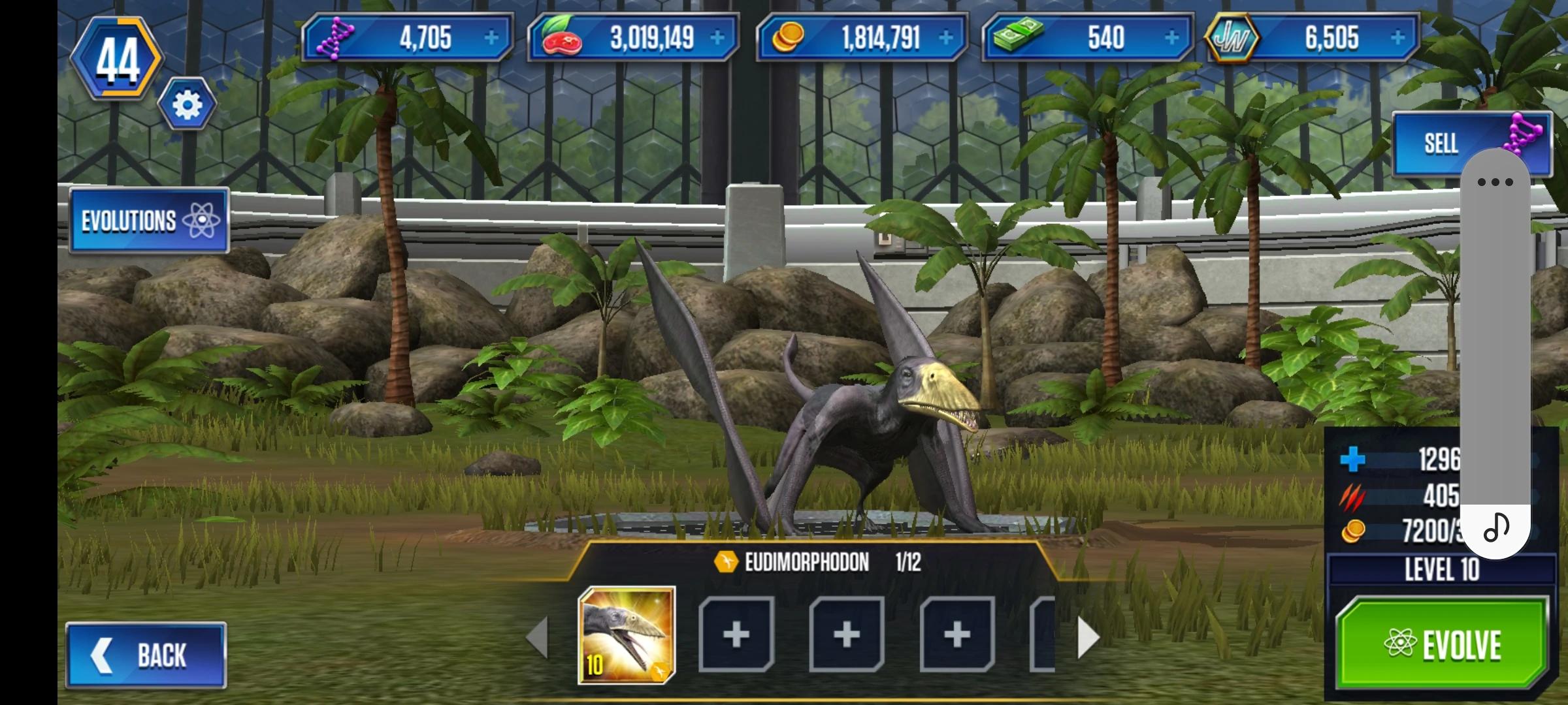 My top three strongest jurassic animals in jwtg | Fandom