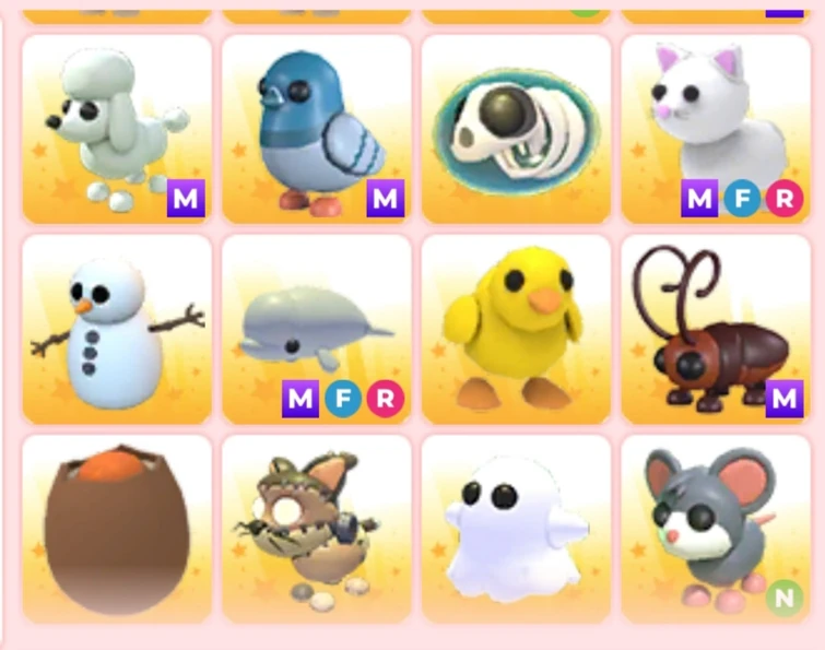 Discuss Everything About Adopt Me! Wiki | Fandom