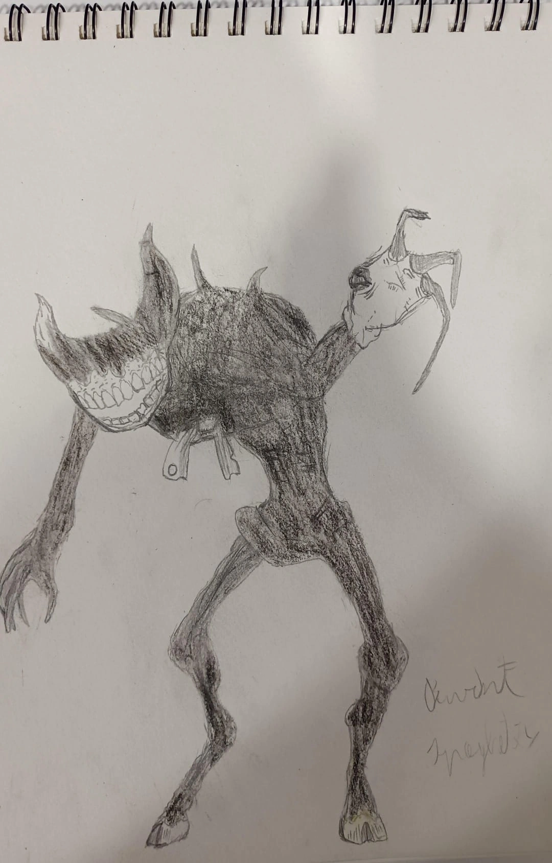 "you can't hide forever" | Fandom