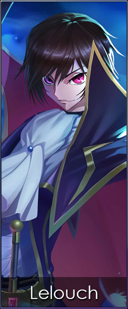 Lelouch | 300 Heroes Wikia | Fandom