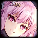 Skin Card - A Brilliant Overnight Star Yisha | 300 Heroes Wikia | Fandom