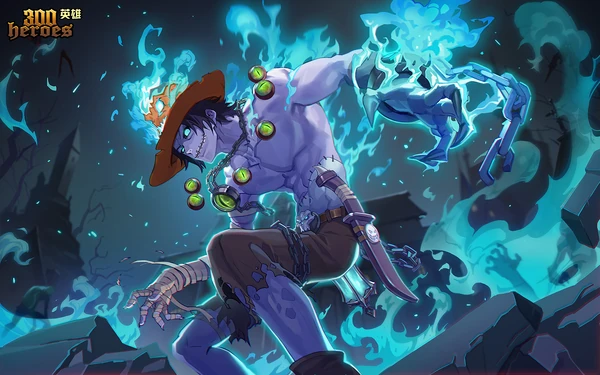 Trial of Fire Fist Ace (2020.12.17) | 300 Heroes Wikia | Fandom