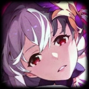 Skin Card - Shadow Lotus Sakura | 300 Heroes Wikia | Fandom