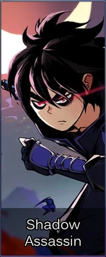 Shadow Assassin Seven | 300 Heroes Wikia | Fandom