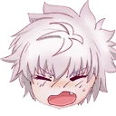 Killua Zoldyck Emoji Potion (Sleepy) | 300 Heroes Wikia | Fandom