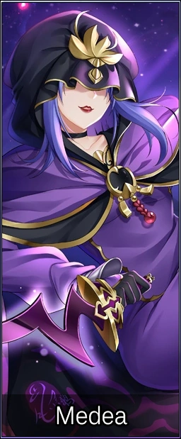 Medea | 300 Heroes Wikia | Fandom