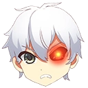 Kaneki Ken Emoji Potion (Angry) | 300 Heroes Wikia | Fandom