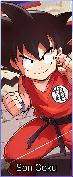 Son Goku | 300 Heroes Wikia | Fandom