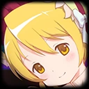 Skin Card - Dress-up Witch Mami | 300 Heroes Wikia | Fandom