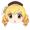 Tomoe Mami Emoji Potion (Surprised) | 300 Heroes Wikia | Fandom