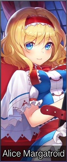 Alice Margatroid | 300 Heroes Wikia | Fandom