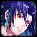 Skin Card - Raijin Sasuke | 300 Heroes Wikia | Fandom