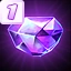 Level 1 Tenacity Gem | 300 Heroes Wikia | Fandom