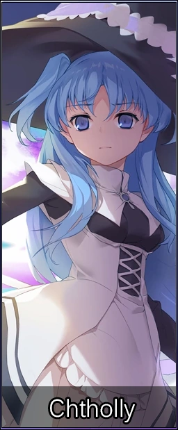 Chtholly Nota Seniorious | 300 Heroes Wikia | Fandom