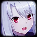 Skin Card - Snow Maiden Illya | 300 Heroes Wikia | Fandom