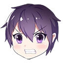 Kirito Emoji Potion (Angry) | 300 Heroes Wikia | Fandom