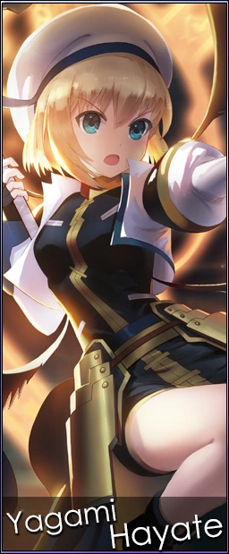 Yagami Hayate | 300 Heroes Wikia | Fandom