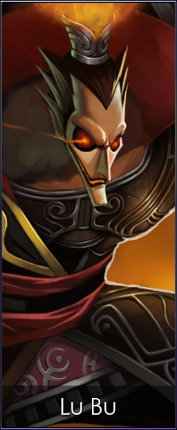 Lu Bu | 300 Heroes Wikia | Fandom