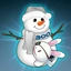 Snowman | 300 Heroes Wikia | Fandom