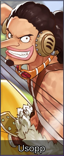 Usopp | 300 Heroes Wikia | Fandom