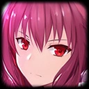 Skin Card - Scathach | 300 Heroes Wikia | Fandom