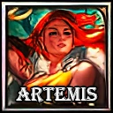Artemis | 300SpartansResurrected Wiki | Fandom