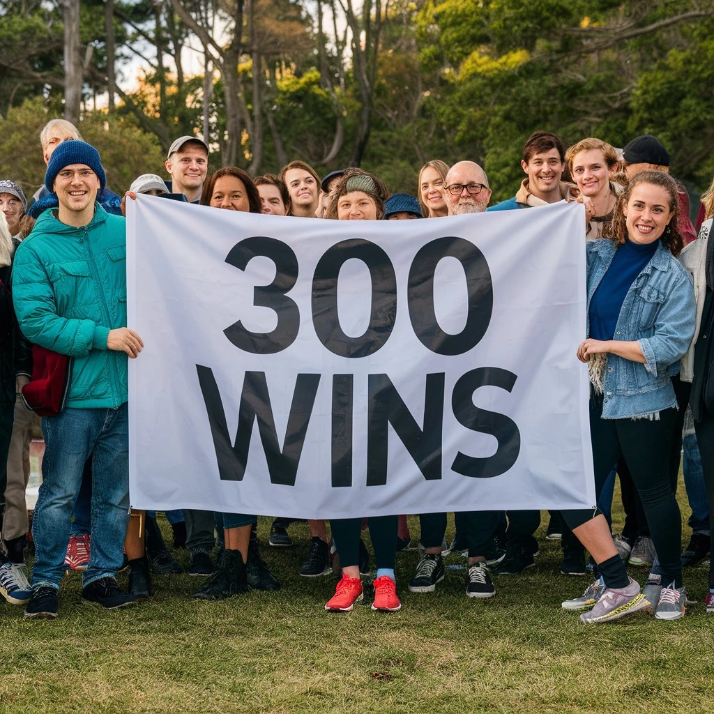 The Community | 300 Wins Wiki | Fandom