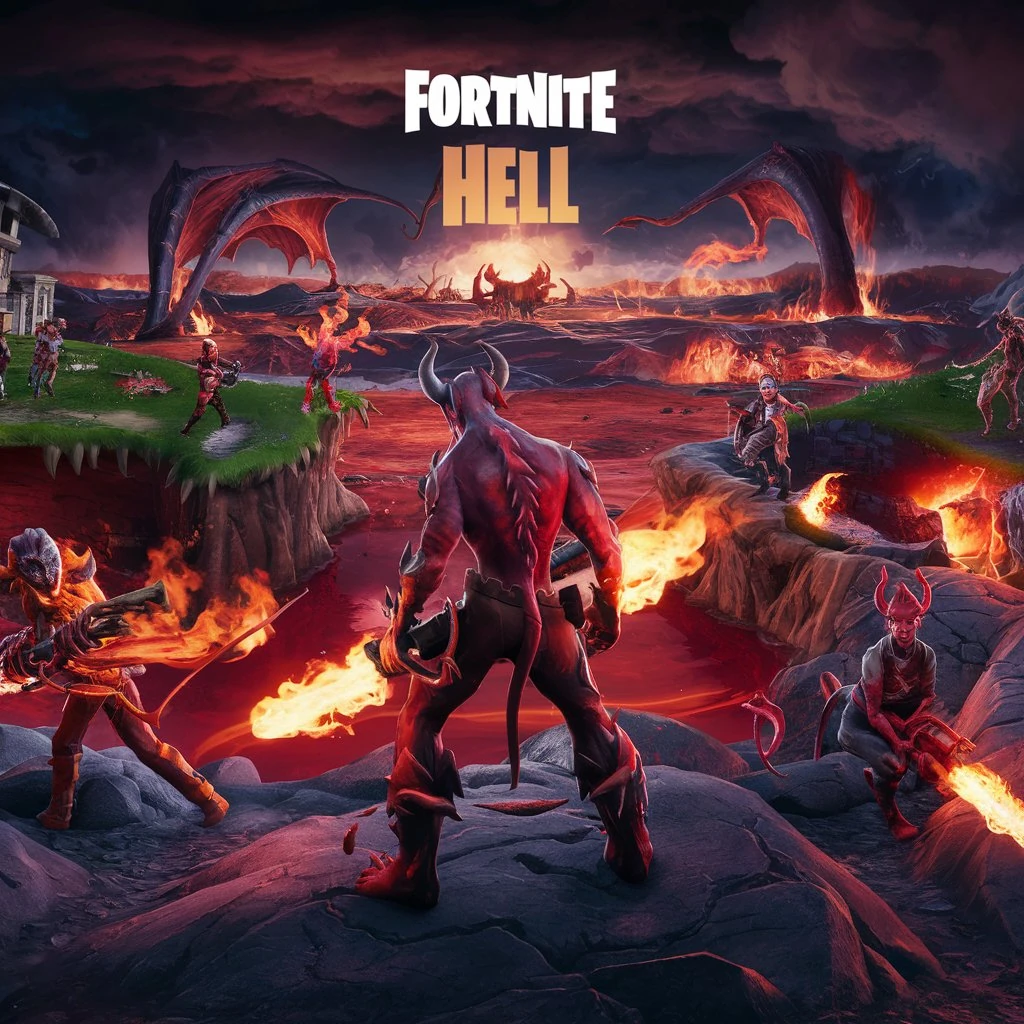 Jamal's Hell | 300 Wins Wiki | Fandom