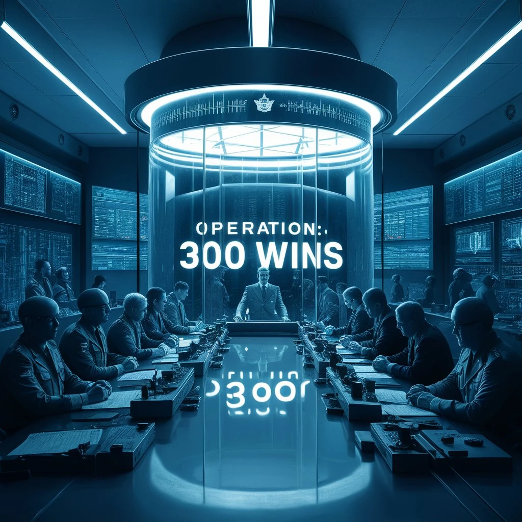 Operation: 300 Wins | 300 Wins Wiki | Fandom