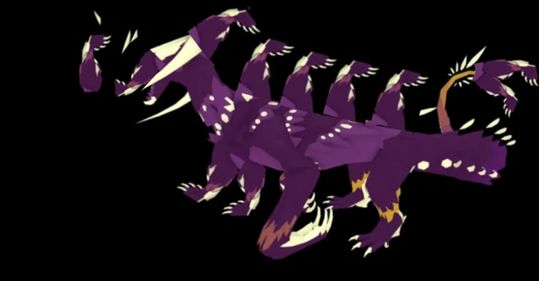 Hellion Warden? More like Leggion Warden | Fandom